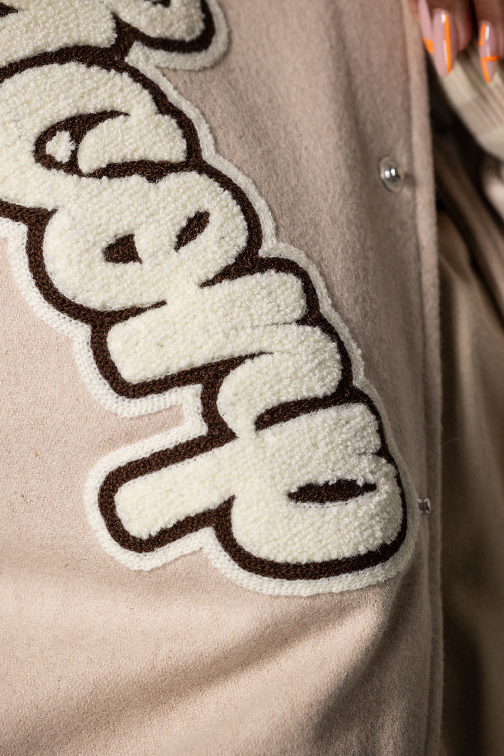 VESTE VARSITY FW 2023