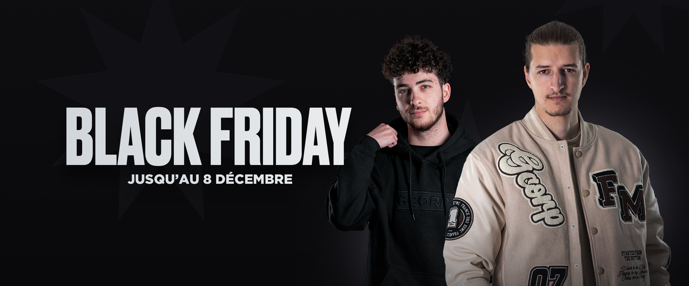 Gotaga.tv - Boutique en ligne officielle