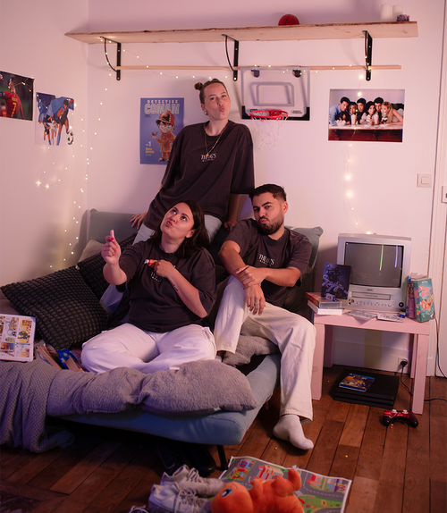 Gotaga.tv - Boutique en ligne officielle